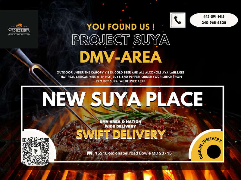Party Extra Large Tray Beef Suya – Project Suya LLC